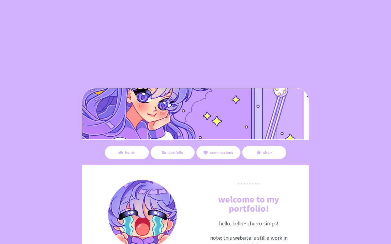 Reikachu's Portfolio!